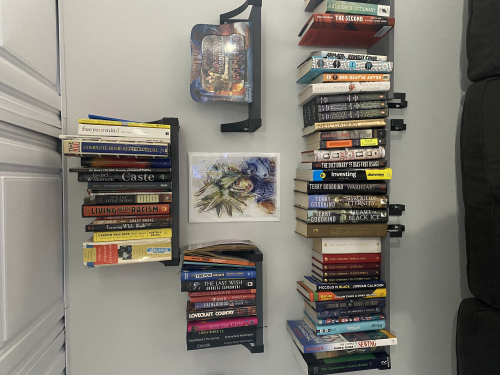 Create a My 2023 Book Rankings Tier List - TierMaker