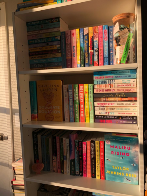 Create a My book ranking Tier List - TierMaker