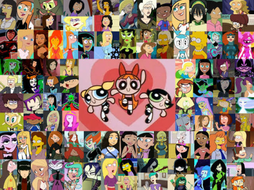 My Cartoon waifu's 2 Tier List (Community Rankings) - TierMaker