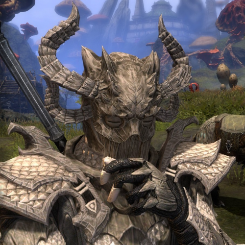 Create a My ESO characters 2 the goose Tier List - TierMaker