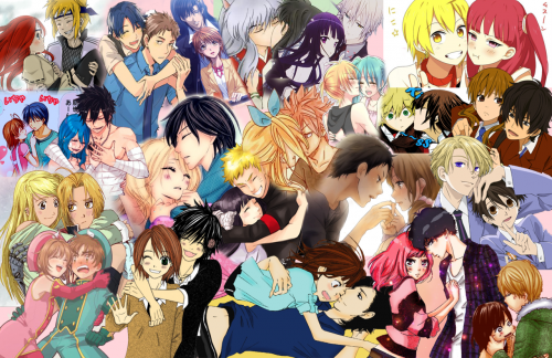 My Favorite Anime Couples Tier List (Community Rankings) - TierMaker