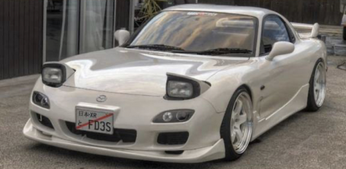 Create a My favorite JDM cars Tier List - TierMaker