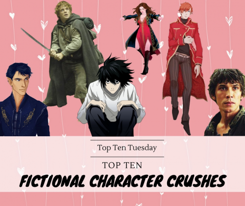 Create A My Fictional Character Crushes Tier List Tiermaker