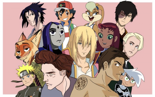 Create A My Fictional Crushes Tier List Tiermaker