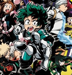 My Hero Academia (150+ Characters) Tier List (Community Rankings ...