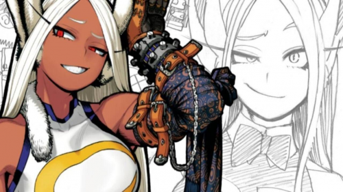 Create a My Hero Academia ALL Character(SIUU) Tier List - TierMaker