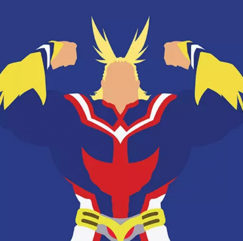 My Hero Academia The Strongest Hero Arena Tierlist Tier List (Community ...