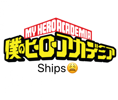 Create a My hero ships :) Tier List - TierMaker