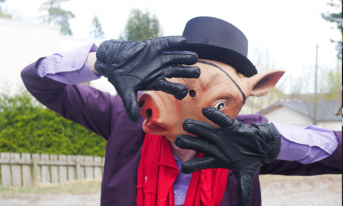 My Killer Pig Scenes Tier List (Community Rankings) - TierMaker