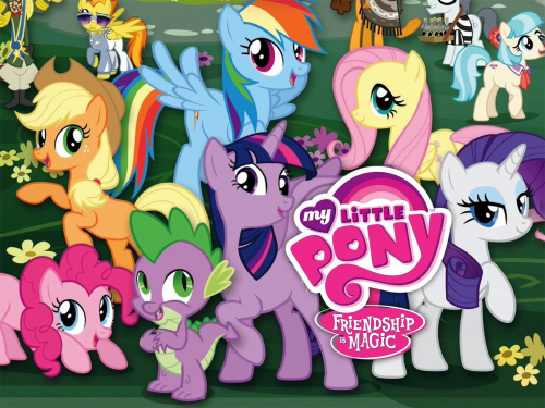 Create a My Little Pony: Friendship Is Magic - Characters Tier List ...