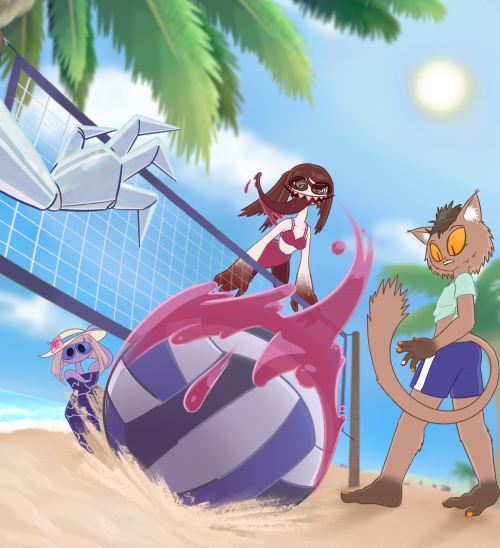 My Monster OCs v2 Tier List (Community Rankings) - TierMaker