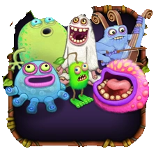 My singing monster memory game cheat sheet Tier List (Community ...