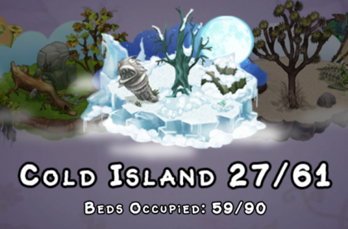 My singing monsters: Cold island monsters (sounds only) Tier List ...