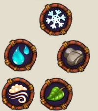 Create a My Singing Monsters elements. Tier List - TierMaker