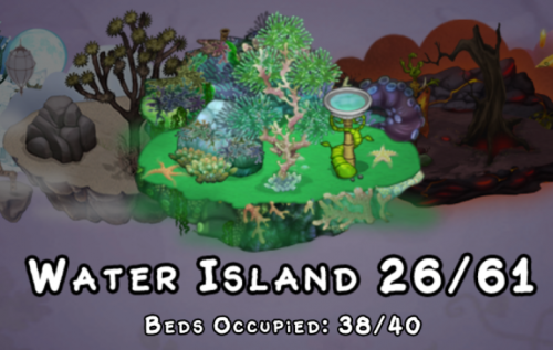 My singing monsters: Water island monsters (sounds only) Tier List ...