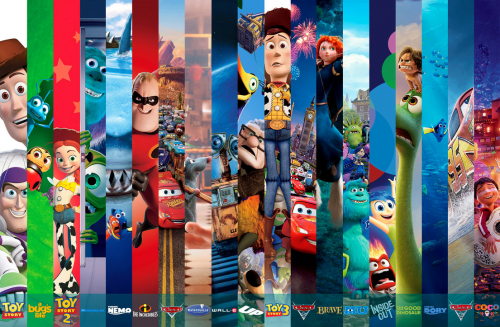 My Walt Disney animated studios ranking list Tier List (Community ...