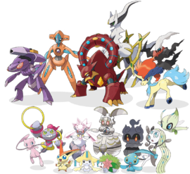 Mysterious Pokémon Tier List (Community Rankings) - TierMaker