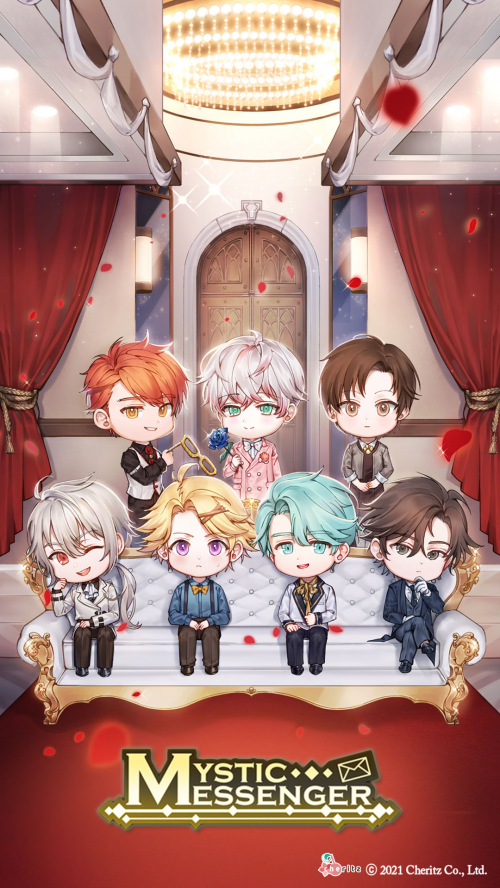 mystic messenger Tier List (Community Rankings) - TierMaker