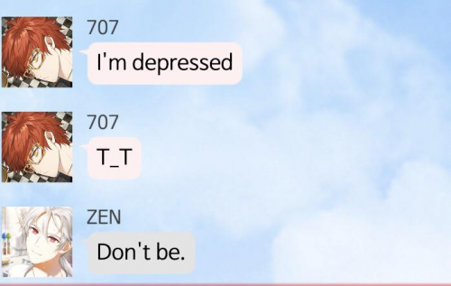 Mystic Messenger's Depression Levels Tier List (Community Rankings) - TierMaker