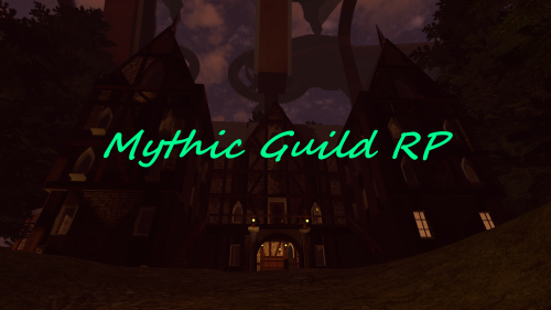 Mythic Guild RP Character Rate Tier List (Community Rankings) - TierMaker