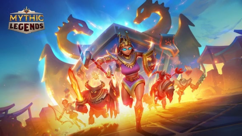 The Artifacts of Mythic Legends Tier List (Community Rankings) - TierMaker