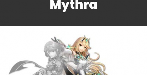 Create A Mythra Moveset Tier List Tiermaker