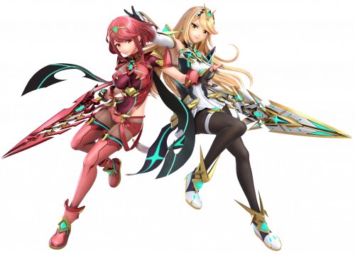 Create a Mythra/Pyra Alt Tierlist Tier List - TierMaker