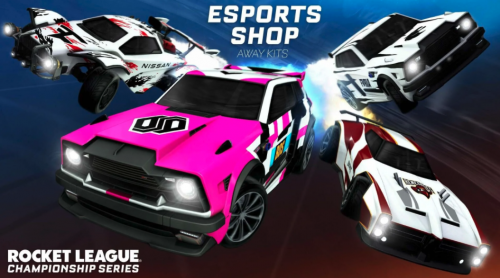 NA RLCS Skins Tier List (Community Rankings) - TierMaker