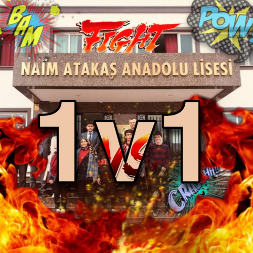 Create a Naim Atakaş 1vs1 Tier List - TierMaker