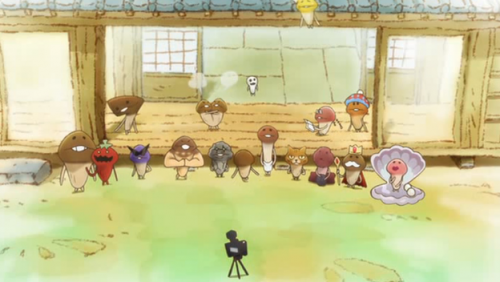 Create a Nameko Families Episodes Tier List - TierMaker