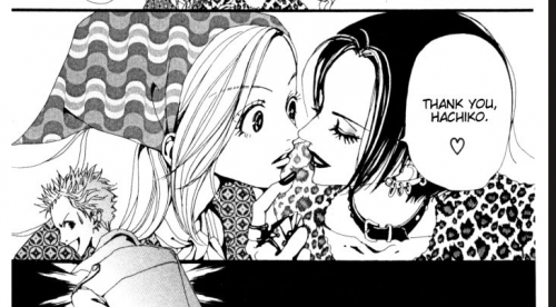 Nana characters Tier List (Community Rankings) - TierMaker