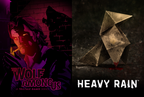 Create a Narrative Interactive Games Tier List - TierMaker