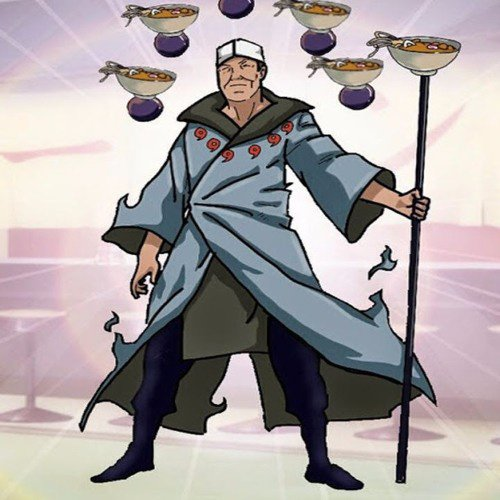 Naruto 5e Cooking-Nin Tierlist Tier List (Community Rankings) - TierMaker