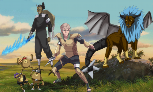 Naruto 5e Puppet Master Tierlist Tier List (Community Rankings) - TierMaker