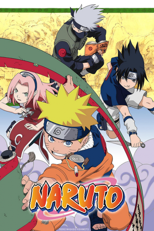 Naruto novels(Hiden,Shinden,Retsuden) Tier List (Community Rankings ...