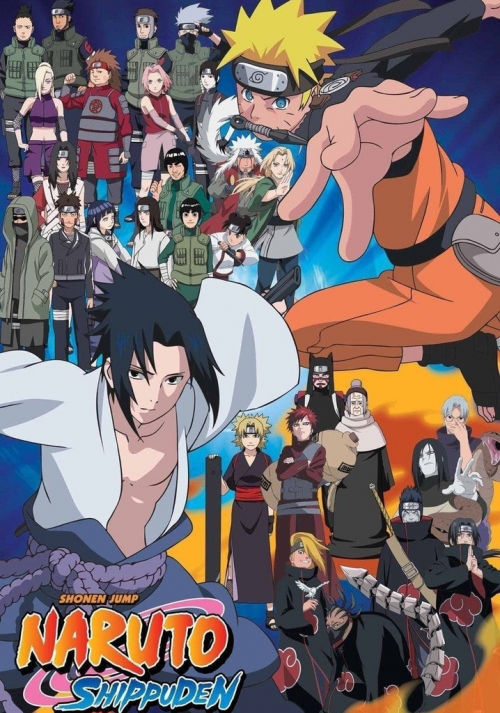 NARUTO Ships Tier List (Community Rankings) - TierMaker
