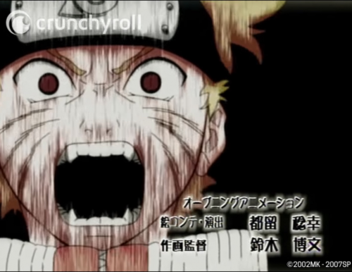 Create a Naruto Shonen Jump openings (1-9) Tier List - TierMaker
