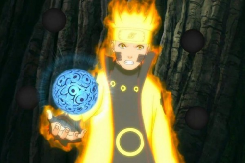 Create a Naruto transformation Tier List - TierMaker