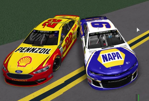 Create a Nascar Leagues (roblox) Tier List - TierMaker