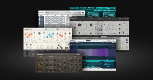 Create a Native Instruments Synths Tier List - TierMaker