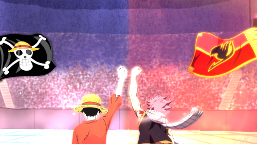 Create a Natsu vs Luffy TNs Tier List - TierMaker