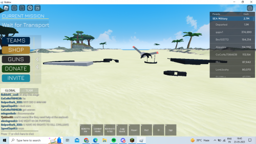 Navy sim tier Tier List (Community Rankings) - TierMaker