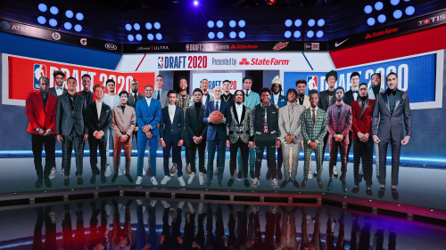NBA 2020 draft class Tier List (Community Rankings) - TierMaker