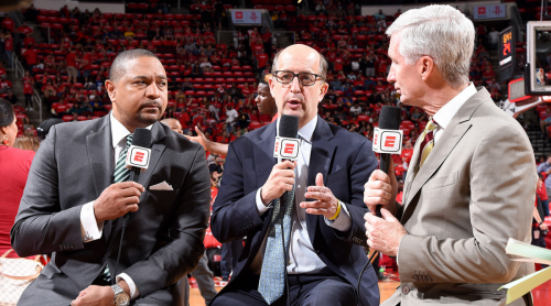 NBA Announcers Tier List (Community Rankings) - TierMaker