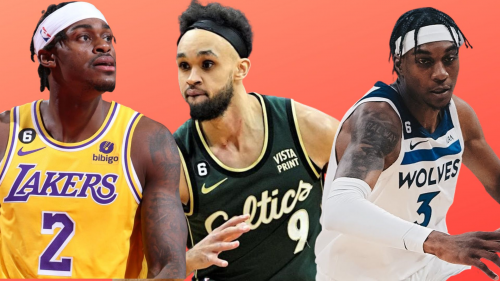 NBA Best Role Players 2023 Tier List (Community Rankings) - TierMaker