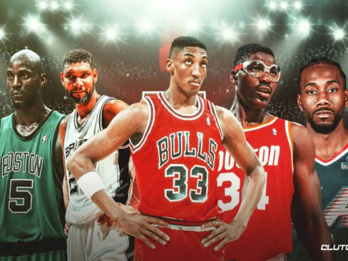 Create a NBA Defenders tierlist (Post NBA-ABA Merger) Tier List - TierMaker