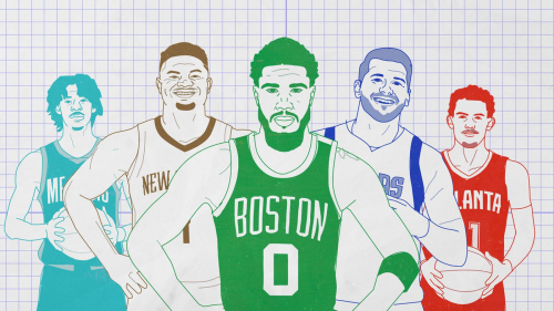 Create a NBA Players 2016-2019 Tier List - TierMaker