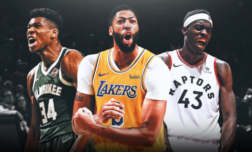 Create a NBA Power Forward 2021 Best List Tier List - TierMaker