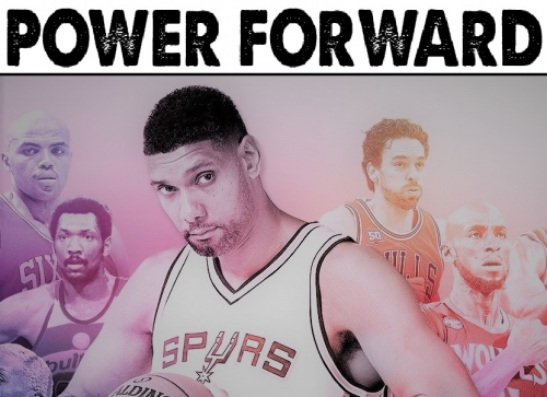 Create a NBA Power Forwards (ALL TIME) Tier List - TierMaker