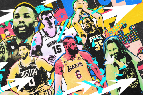 Create a NBA Power Rankings Tier List - TierMaker